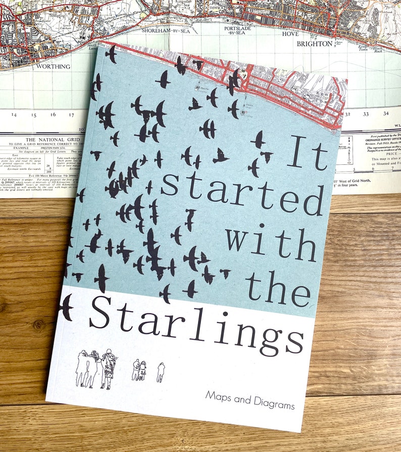 It Started With the Starlings - "love This Book Very Much… It’s Very ...