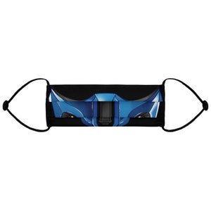 Zero Face Mask - Etsy