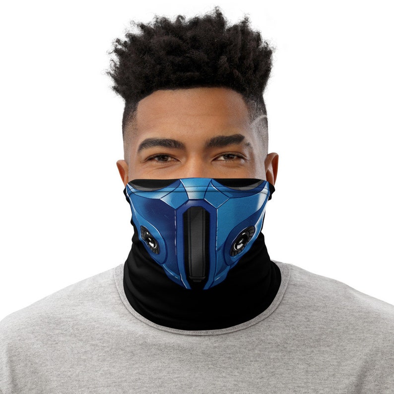 Ice Ninja Neck Gaiter - Etsy