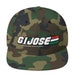 G.I. Jose Snapback Hat - Etsy