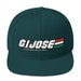 G.I. Jose Snapback Hat - Etsy