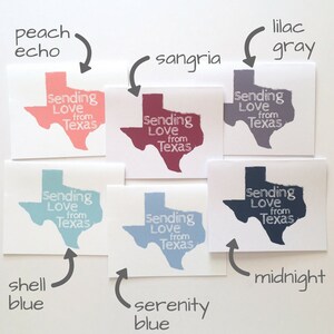 Texas Greeting Card, Texas Gifts, Texas Cards, Greetings From Texas ...