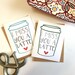 Miss You Card Coffee Card I Miss You A Latte Friendship - Etsy