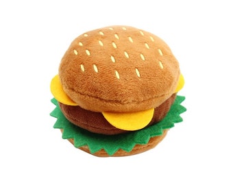 Toy Food Plush | Etsy