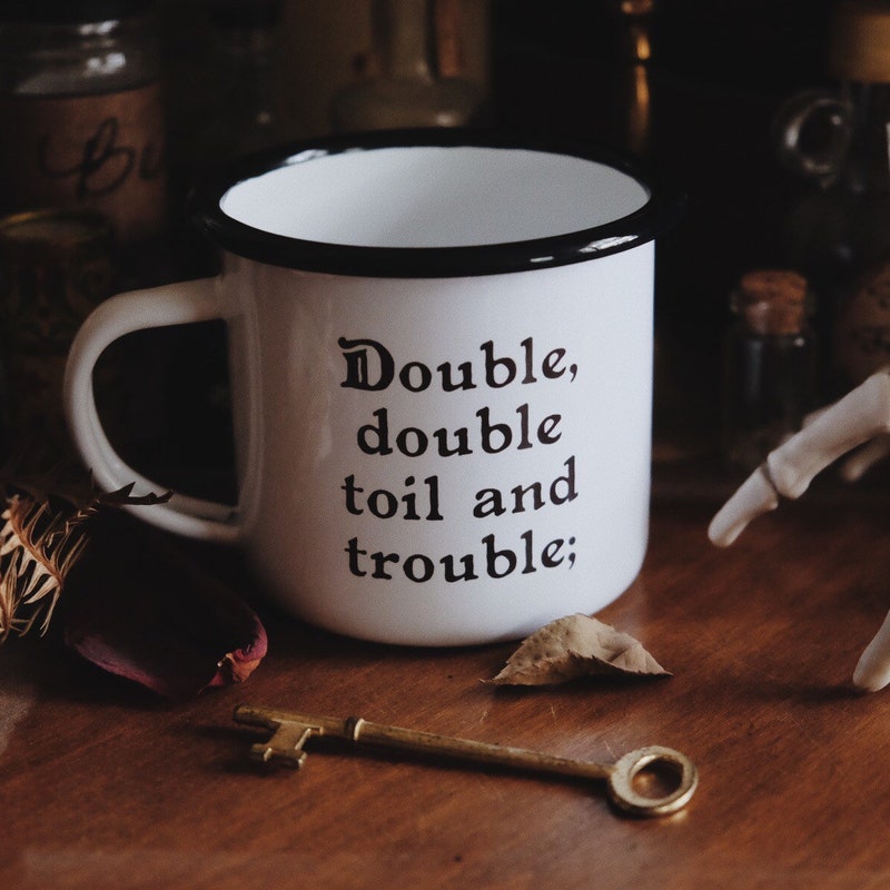 Shakespeare Mug - Etsy