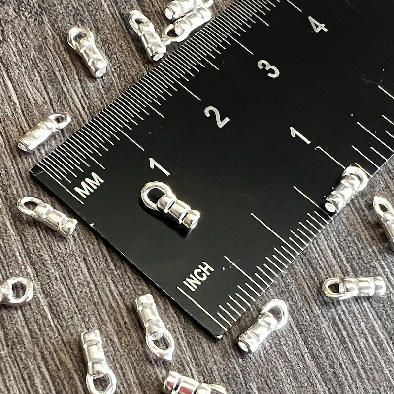 Silver Loop Chain 8mm - Etsy