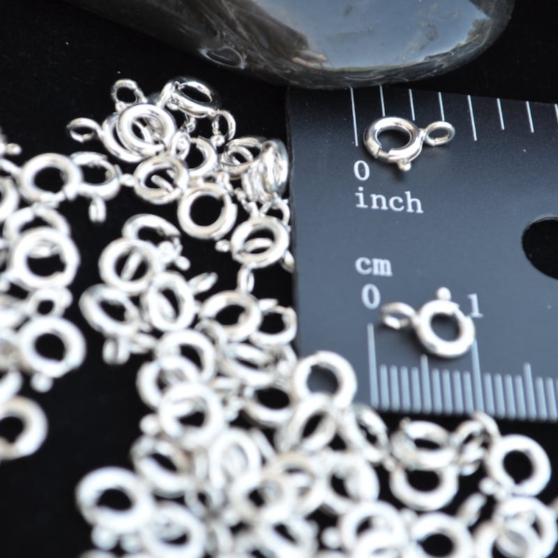 Round Clasp - Etsy