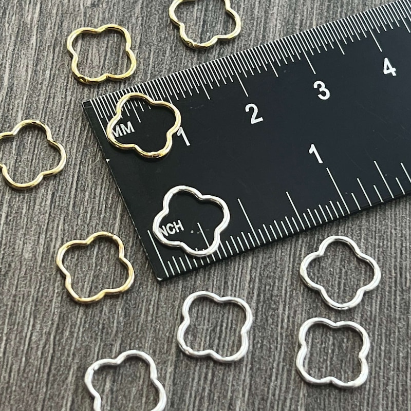 Clover Ring - Etsy