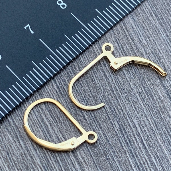 Lever Back Ear Wires - Etsy