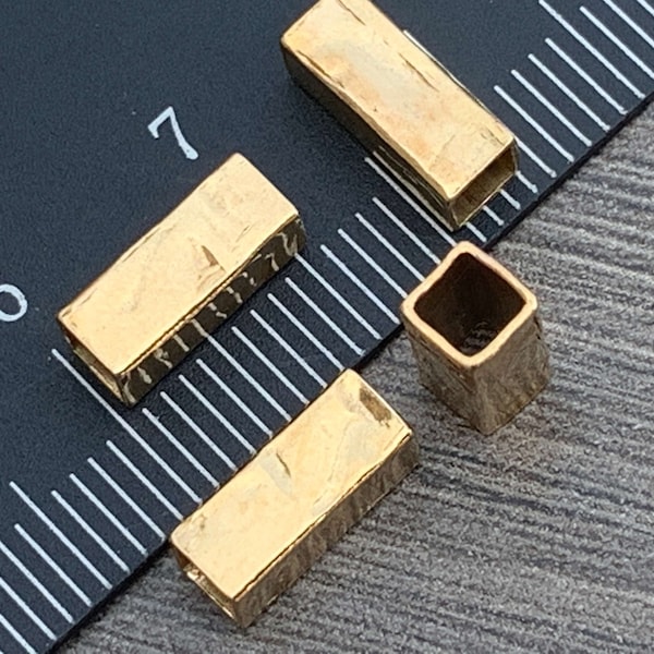 Rectangular Beads - Etsy