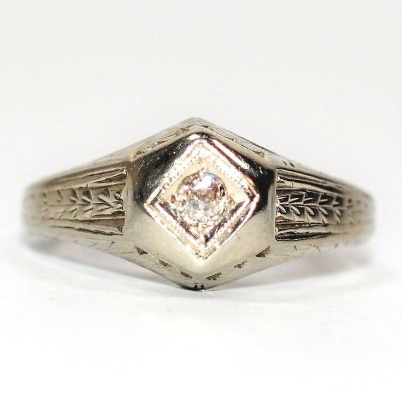 Vintage Rings - Etsy