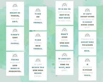 Growth Mindset Classroom Posters, Classroom Posters, Inspiring ...