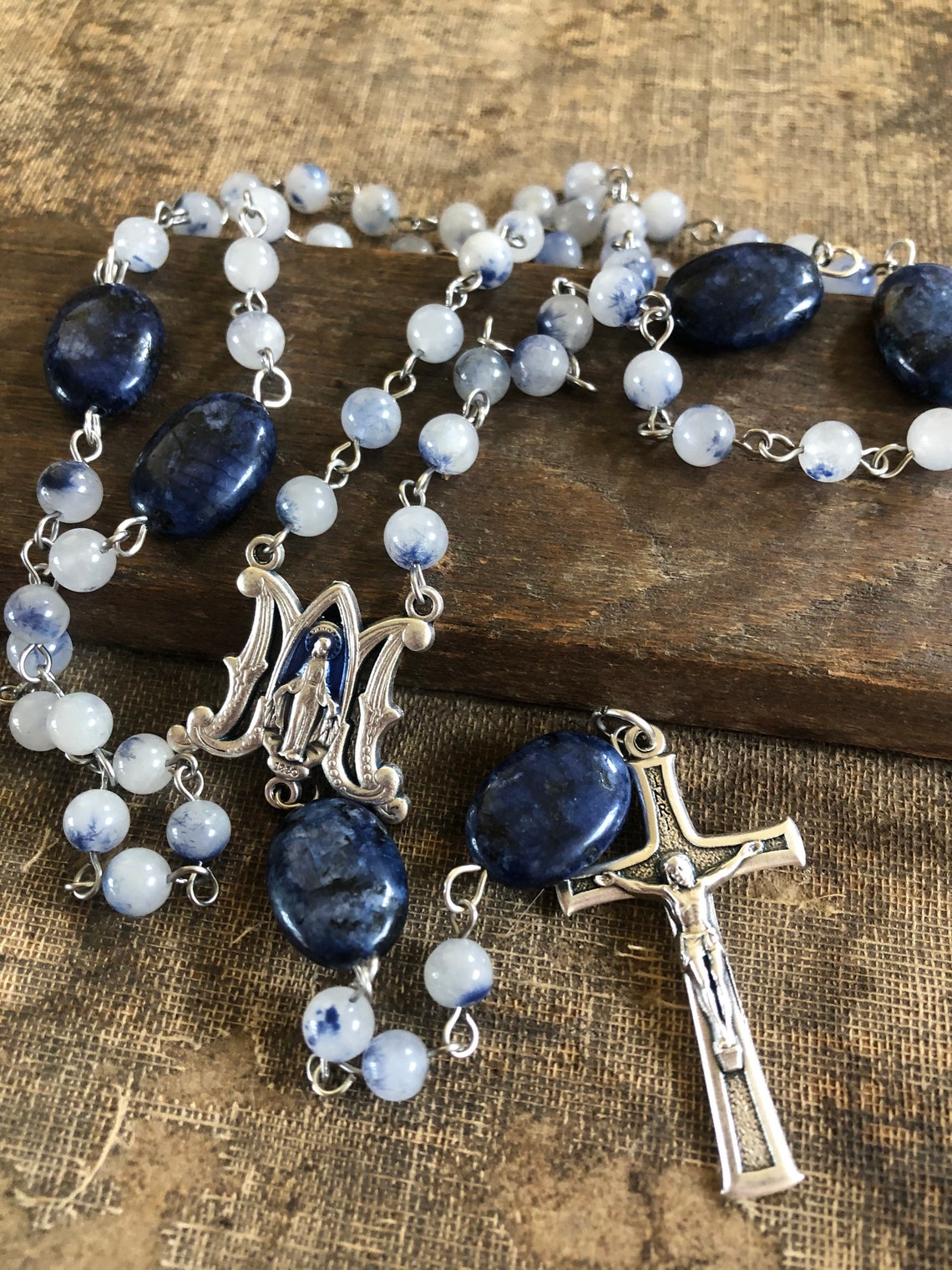 Rosenkranz - Etsy.de