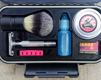 Wet Shaving Razor Blade Dryer | Etsy