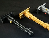 Lightsaber Inspired DE Razor Handle handle Only No Razor - Etsy