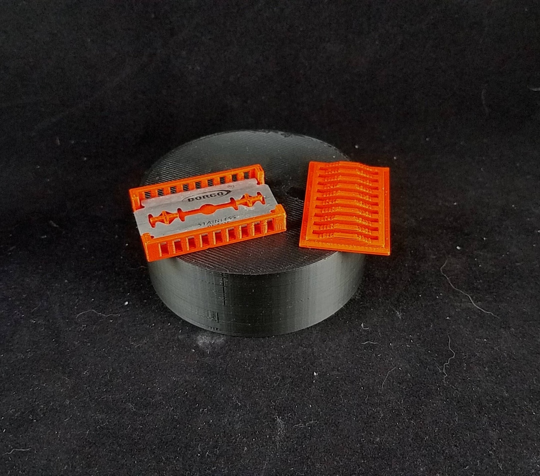Wet Shaving Razor Blade Dryer - Etsy