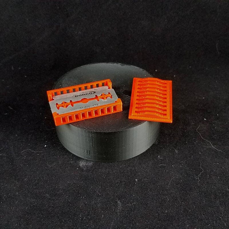 3d Print Razor Case - Etsy