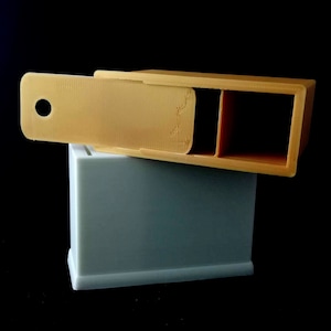 Razor Blade Dispenser for Double Edge or Half Razor Blades - Etsy