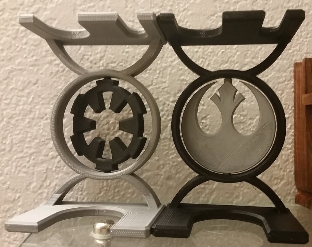 Stand for Lightsaber Inspired Brush and Razor - Etsy