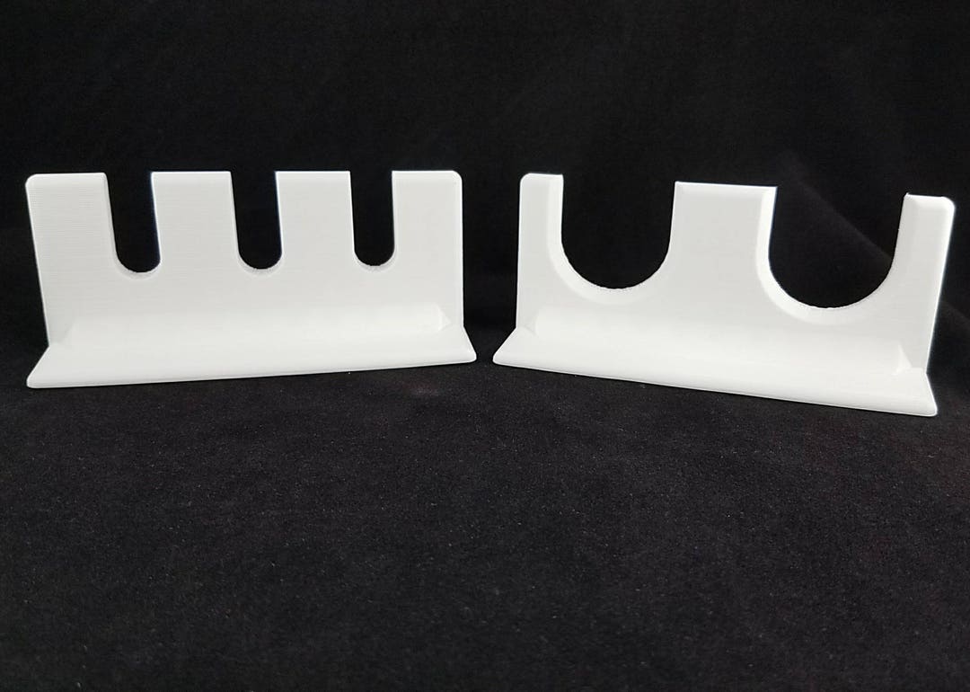 Modular Wall Mount Razor and Brush Holders - Etsy