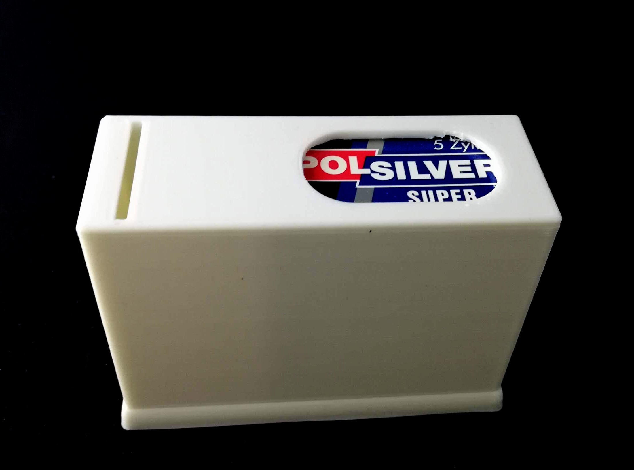 Razor Blade Dispenser for Double Edge or Half Razor Blades - Etsy