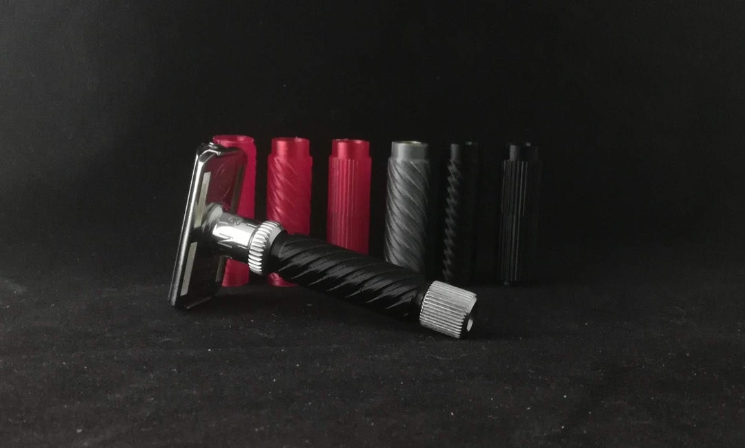 Gibbs Razor Replacement Handle - Etsy