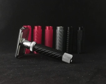 Straight Razor Landing Strips Display Rack - Etsy