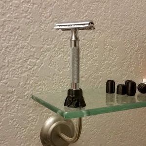 Razor Stand - 3D Printed - Custom Designs - Etsy