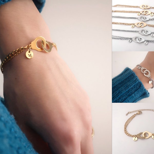 Handcuff Bracelet - Shop Online - Etsy