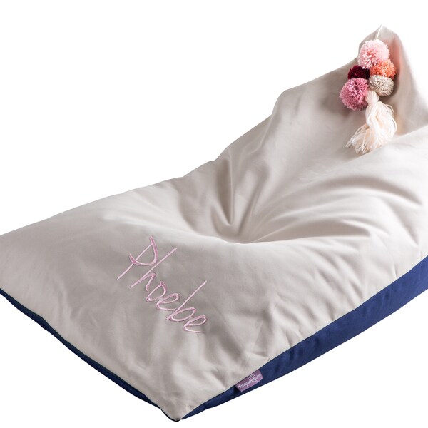 Girls Bean Bag - Etsy