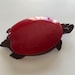 Bakelite Turtle Pin Brooch Set in Wood With Brass Eyes - Etsy