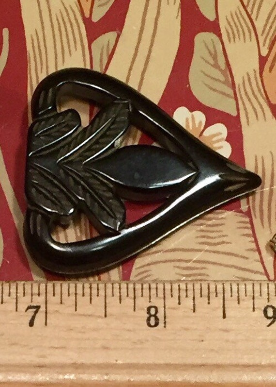 Bakelite Clip Large for Dress Hat or Lapel | Etsy