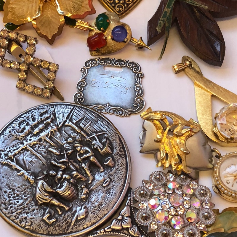 Vintage Jewelry - Etsy Australia
