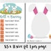 Easter Roll A Bunny Dice Game | Easter Dice Game |kids Holiday| Family ...