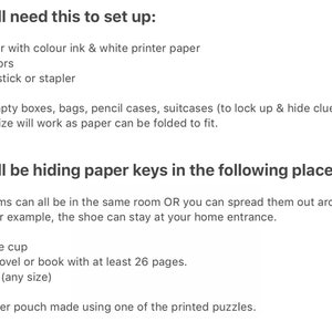 Escape Room for Kids | Dance to the Top | Printable Escape Room, QR ...