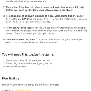 Escape Room for Kids | Stop the Bomb | Printable Escape Room, QR Code ...