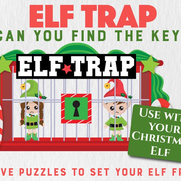 Christmas Elf - Etsy