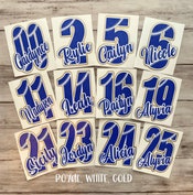 Editable Softball Lineup Card Printable/softball Roster Chart/ Batting ...