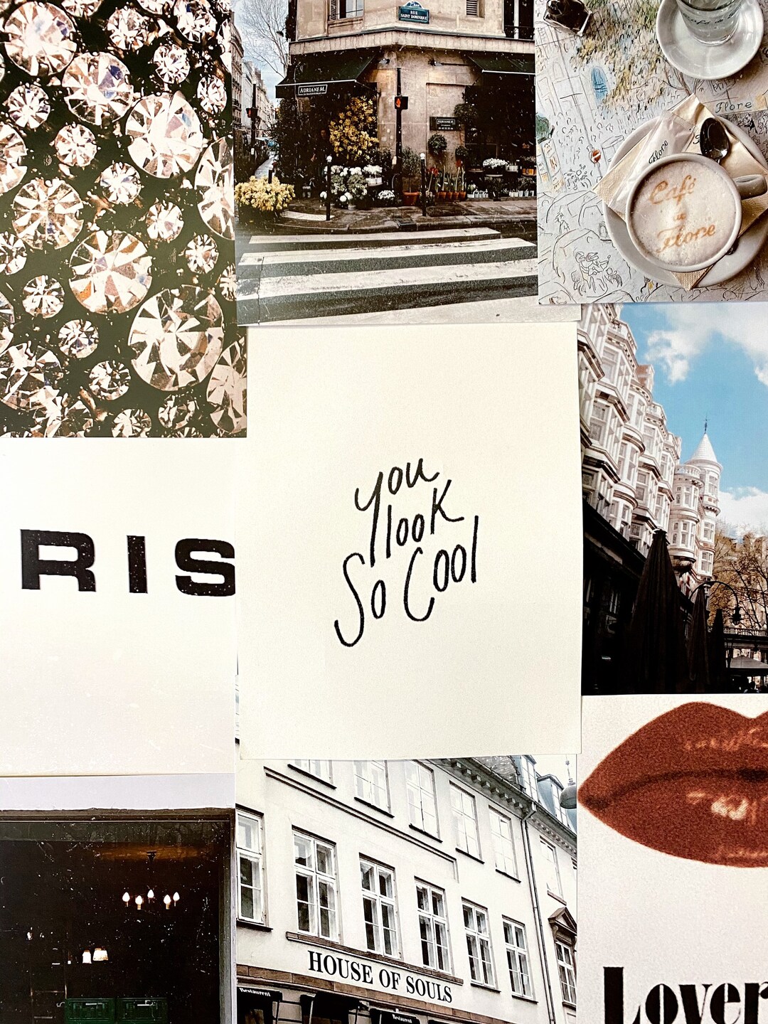 BESTSELLER*! OLIVIA Wall Kit | Collage Kit | Wall Collage | Wall ...