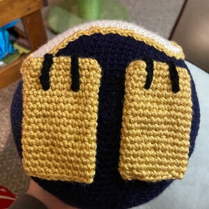 Pers the Penguin Crochet Pattern - Etsy