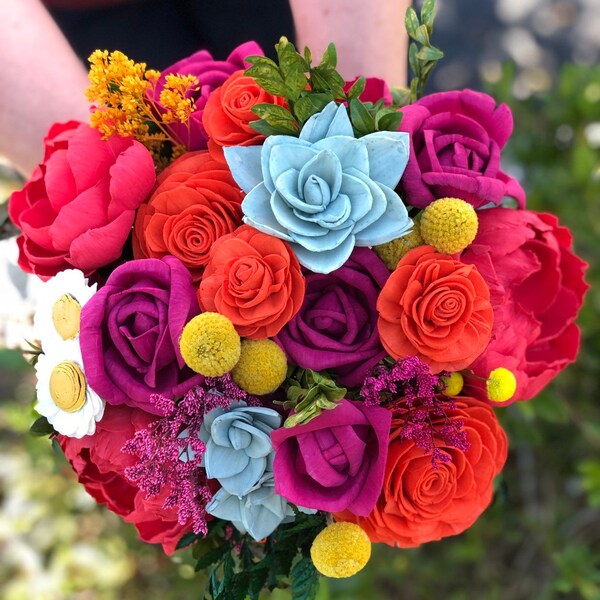 Fancy Bouquet - Etsy