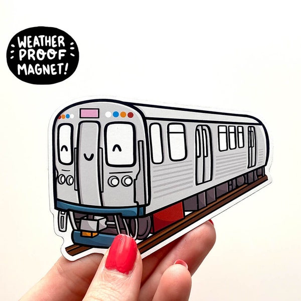 Cute Train - Etsy