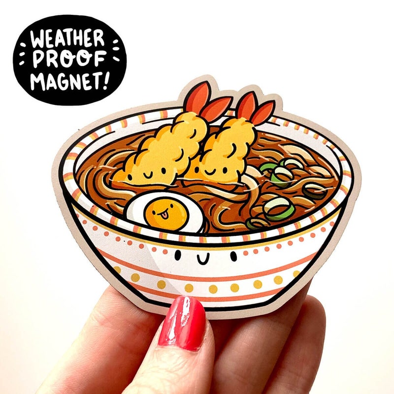Custom Udon - Etsy