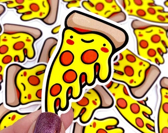 Let the Good Times Roll Pepperoni Roll Sticker - Etsy