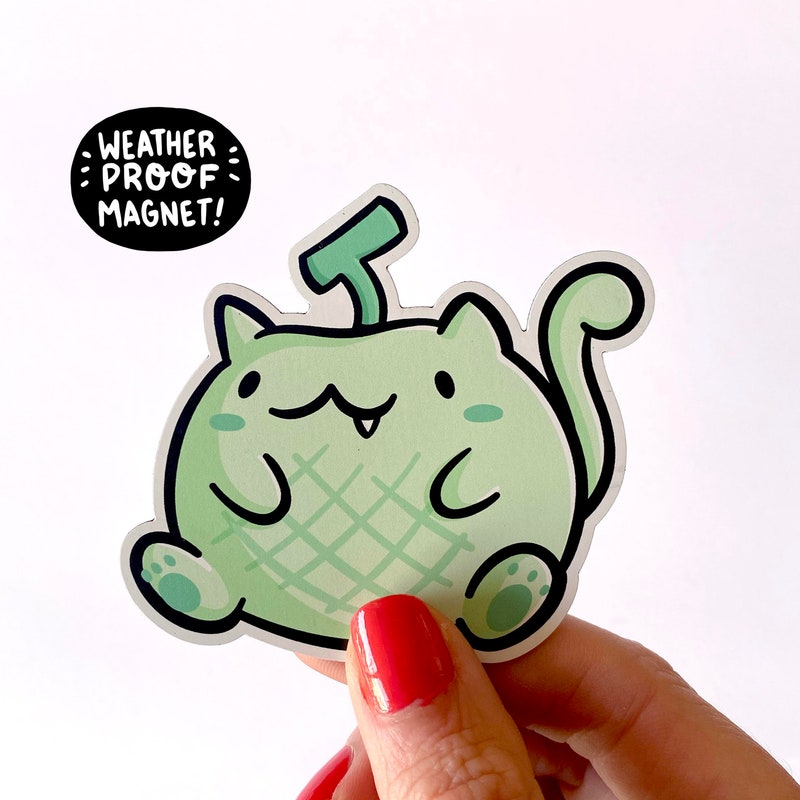 Car Anime Magnets - Etsy