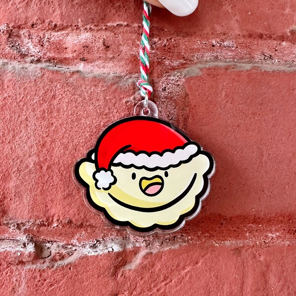 Pierogi Ornament - Etsy