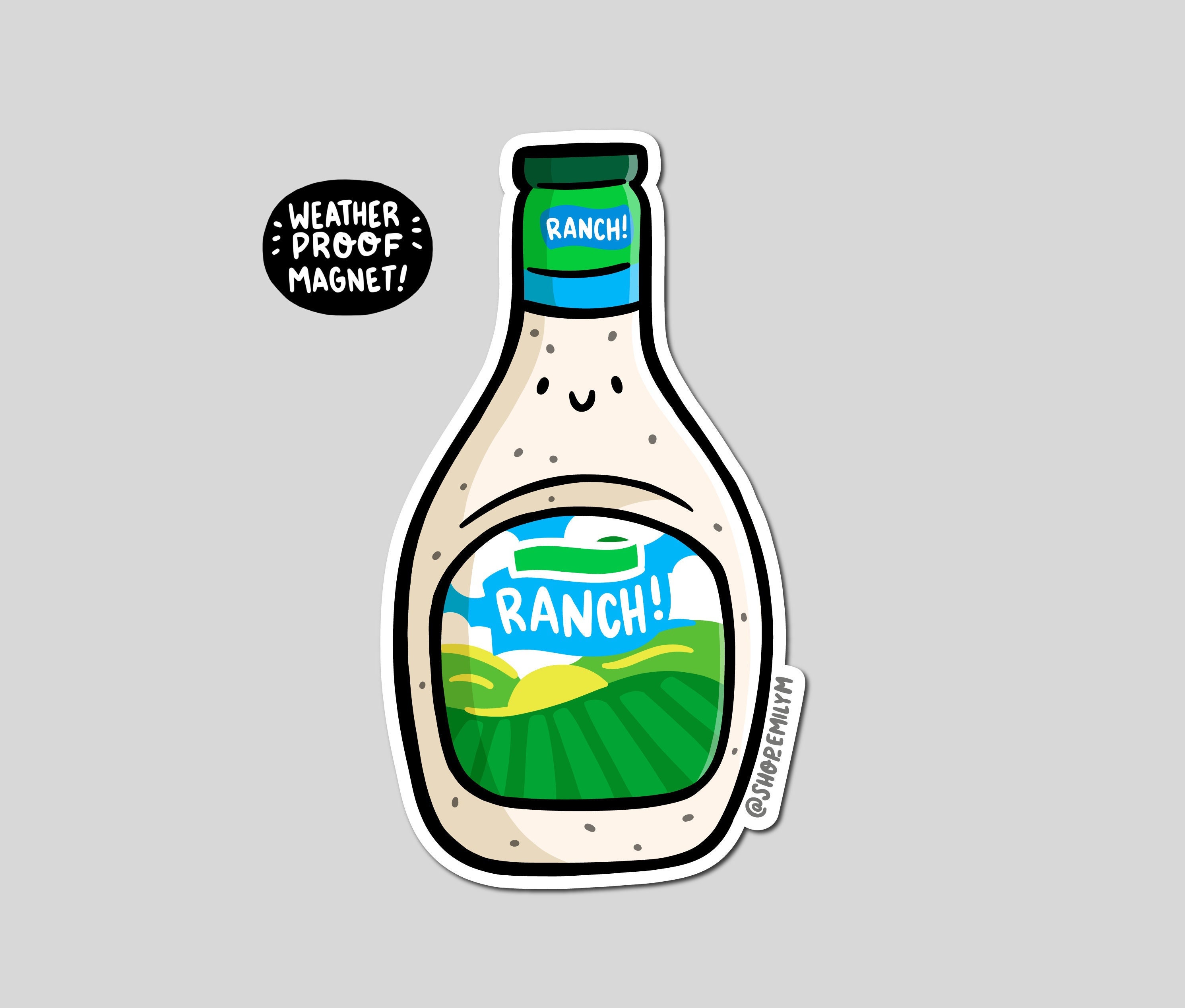 Ranch Dressing Animated Ranch Dressing Cartoons And Comics Funny