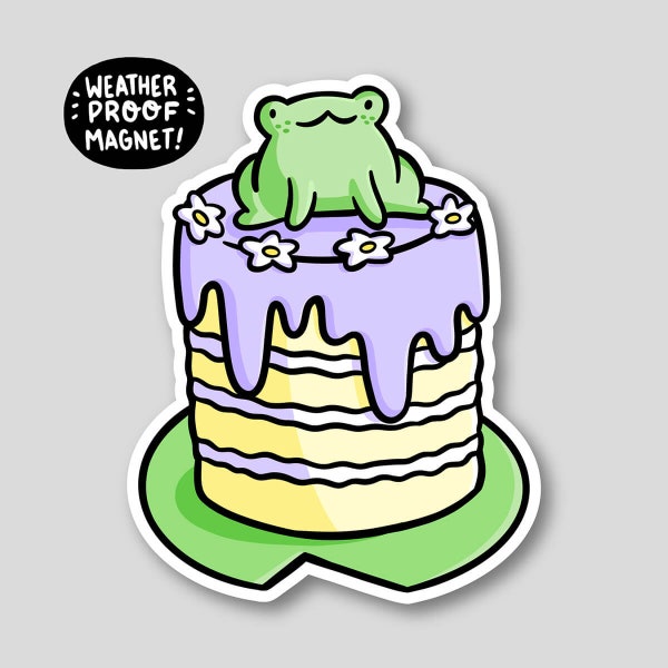 Dessert Magnets Cake - Etsy