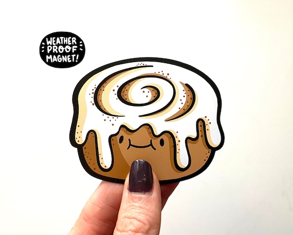 Animated Sweet Roll