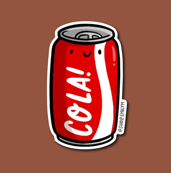 Kleurplaat Cola Frisdrank Coca Cola Light Blikje 0.33l 24 Stuks